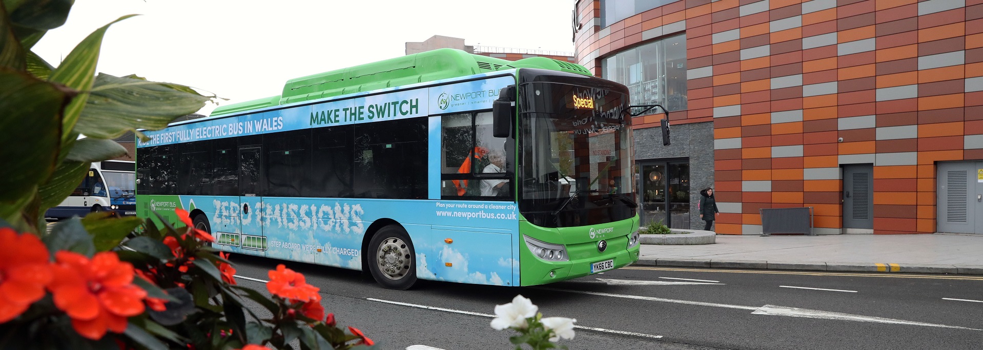 About Newport Bus - Newport Bus