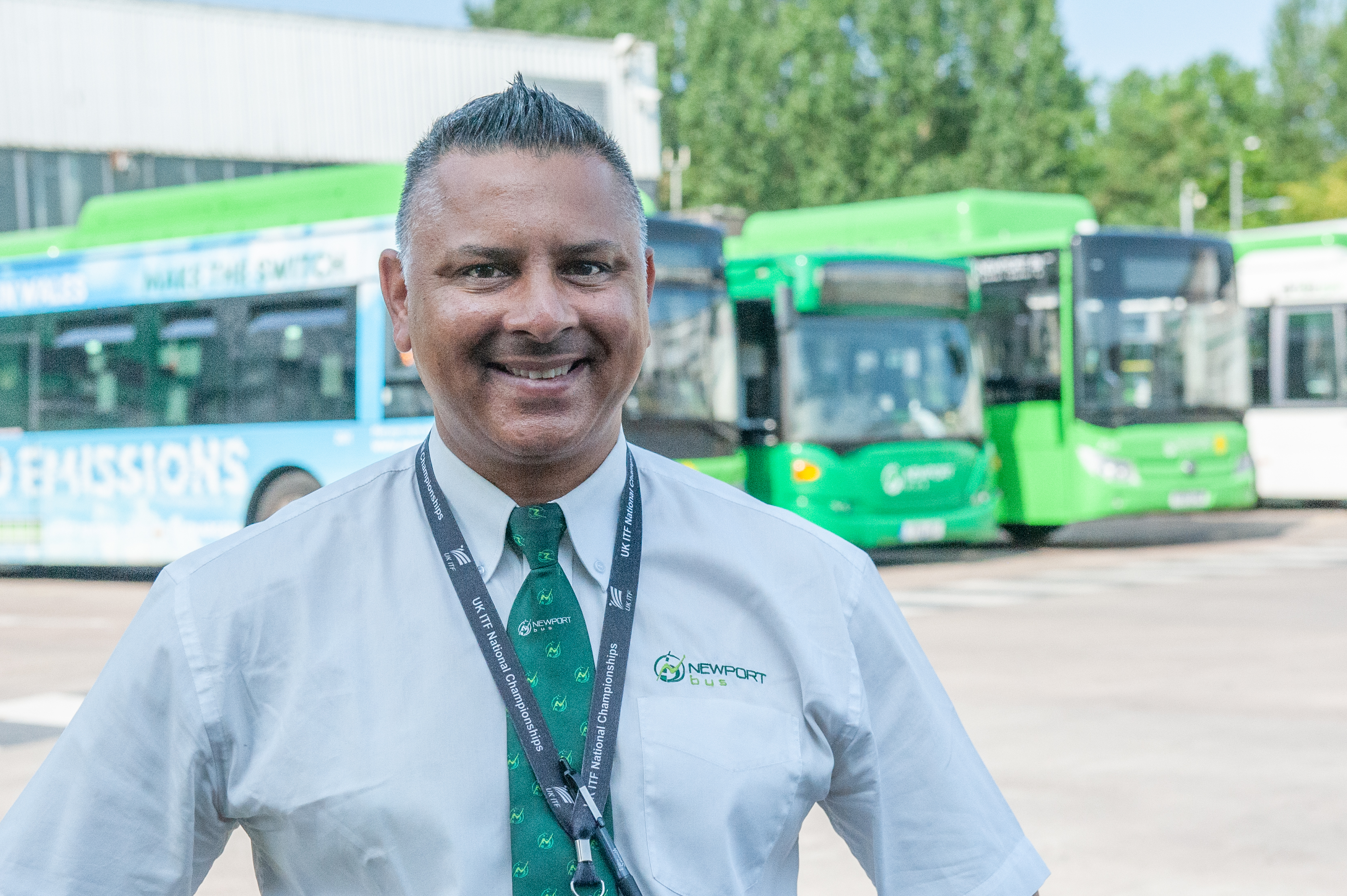 Our People - Your Bus Drivers - Newport Bus