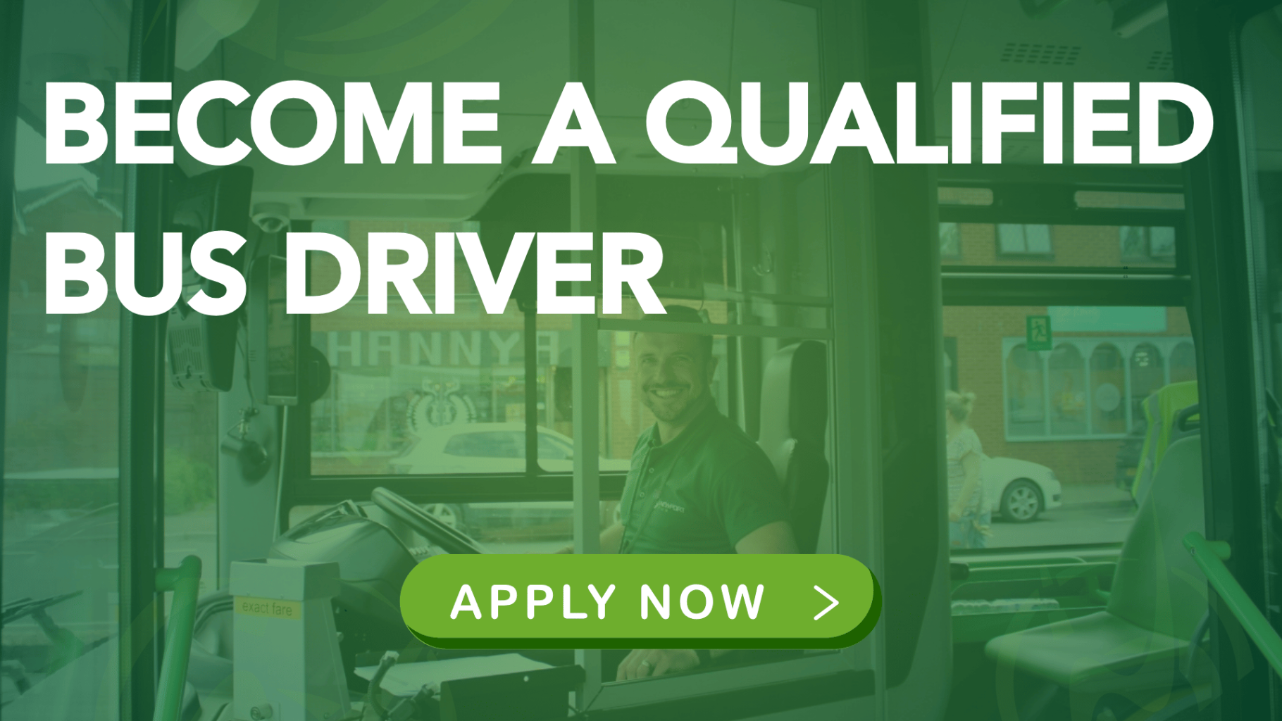 Qualified Bus Driver - Newport Bus