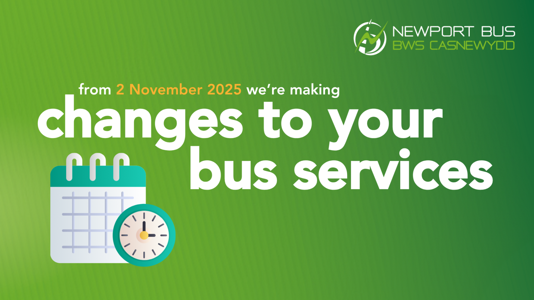 Changes to routes 1, 5, 6, 7, 8A, 8C, 9A, 9C, 20, 21, A3, SJ2, SJ15 ...