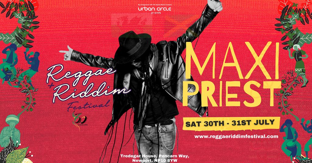 Reggae & Riddim Festival - Newport Bus