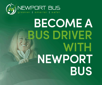 Hiring Bus Drivers - Newport Bus