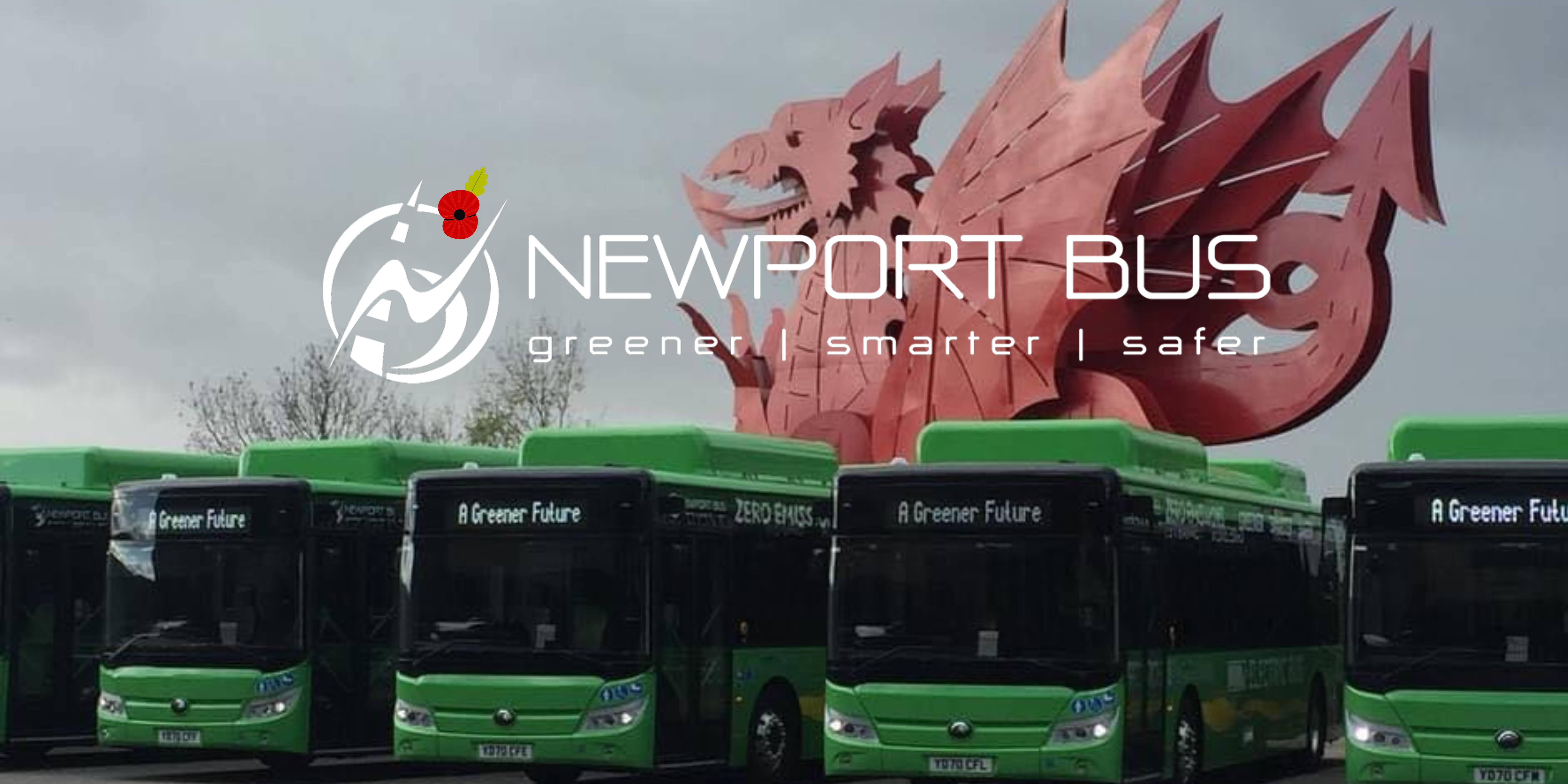 Remembering Newport Corporation Employees with Dedicated Buses ...